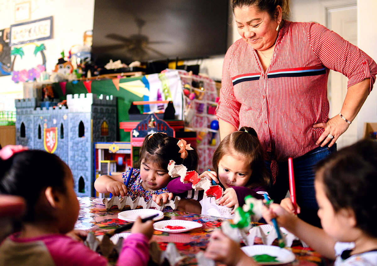 Business Supports - Child Care Aware WA