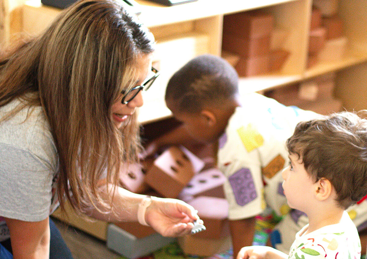 Contact Us - Child Care Aware WA