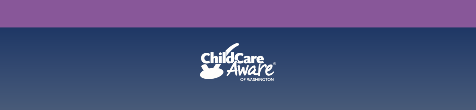 Child Care Aware Washington