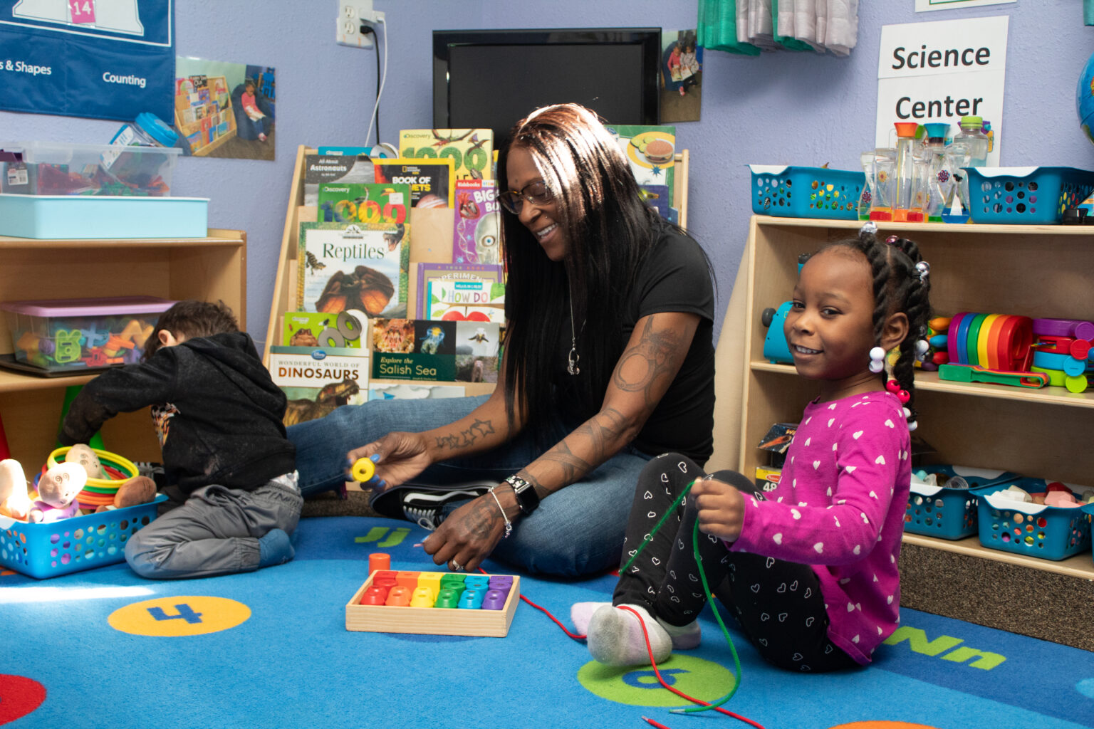Child Care Aware Washington
